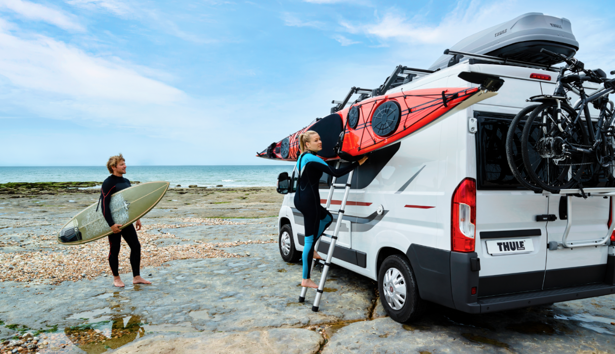Why is the Thule Hullavator so Expensive? – Roof Racks Calgary