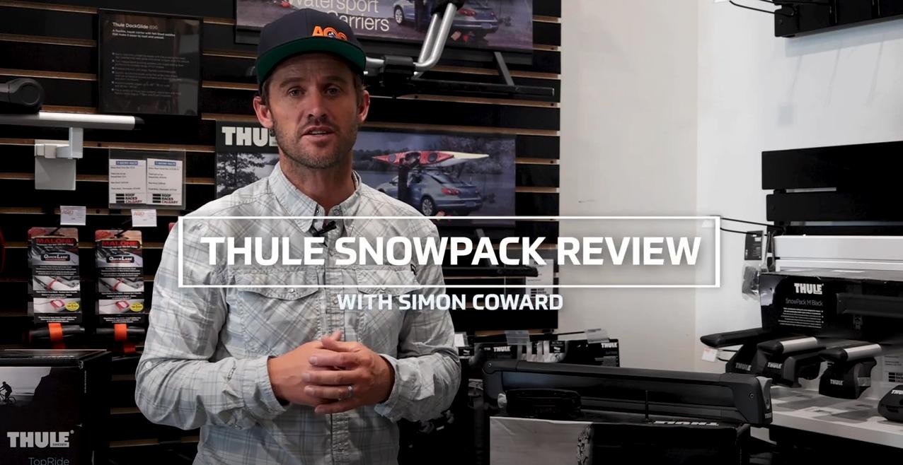 Thule Snowpack Review | Low-Profile Roof Rack Ski Carrier – Roof Racks ...